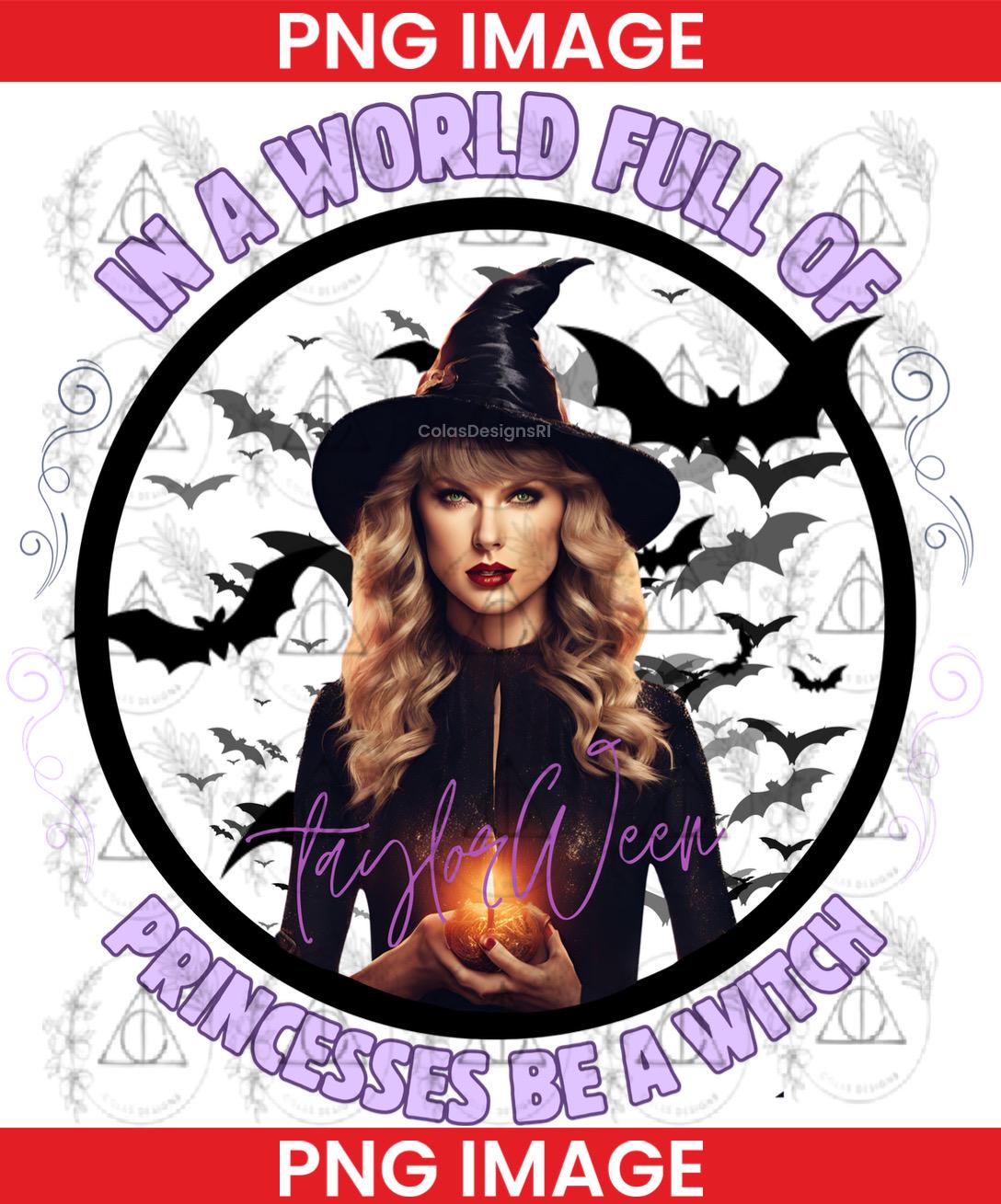 Taylor Swift Spooky Season Halloween PNG - Etsy