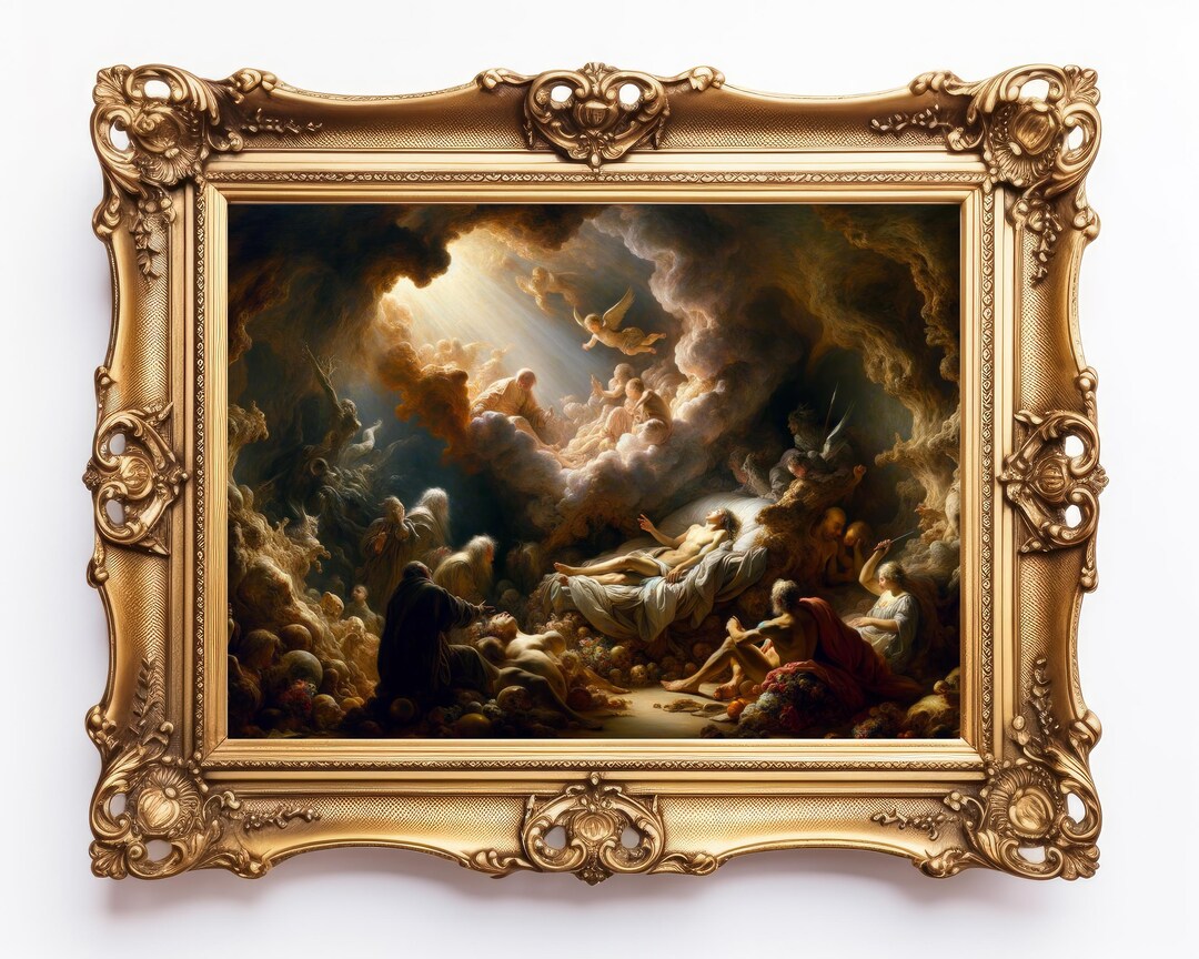 Exploring Life's Fragility: A Chiaroscuro Journey Into Existential ...