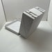 8x8x4in 3D Printed ABS Plastic White Box Reinforced With Lid & Latches ...
