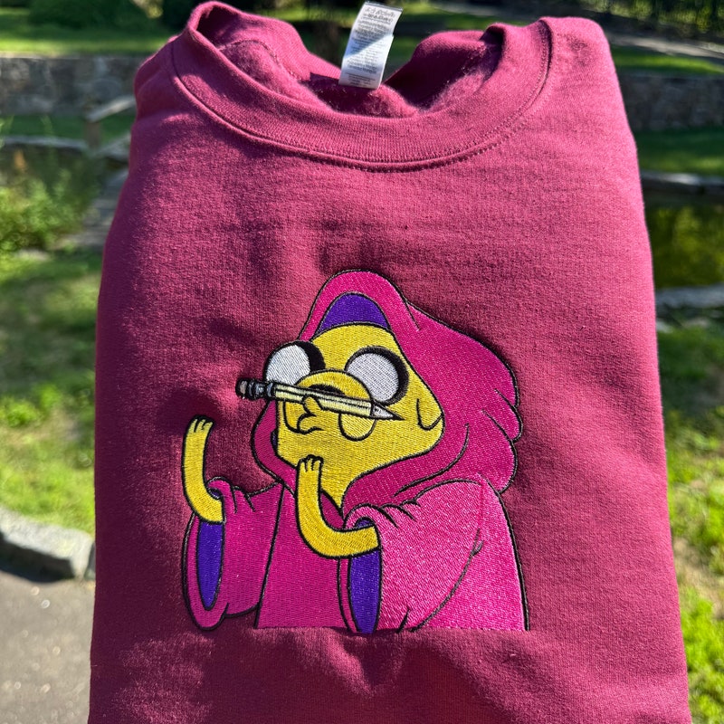 Adventure Time Jake - Etsy