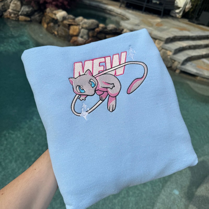 Mew - Etsy