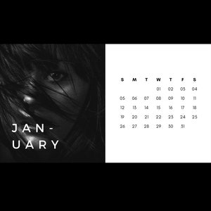 2024 Digital Calendar - Etsy