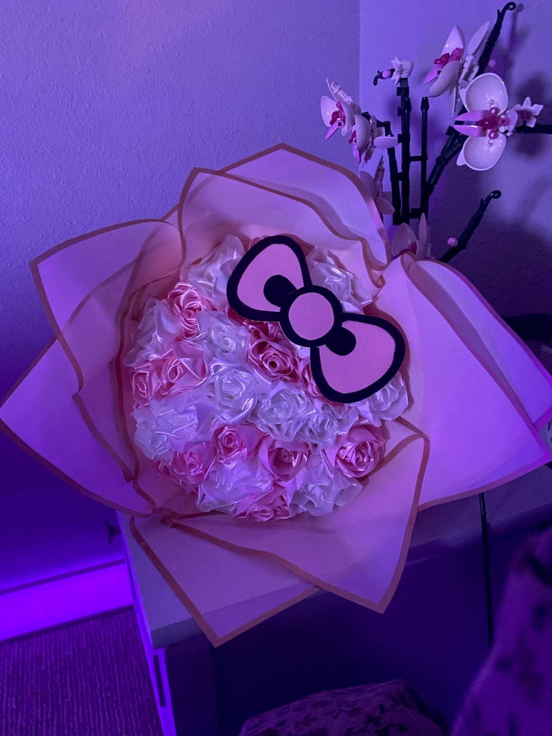 30ct Hello Kitty Bouquet - Etsy