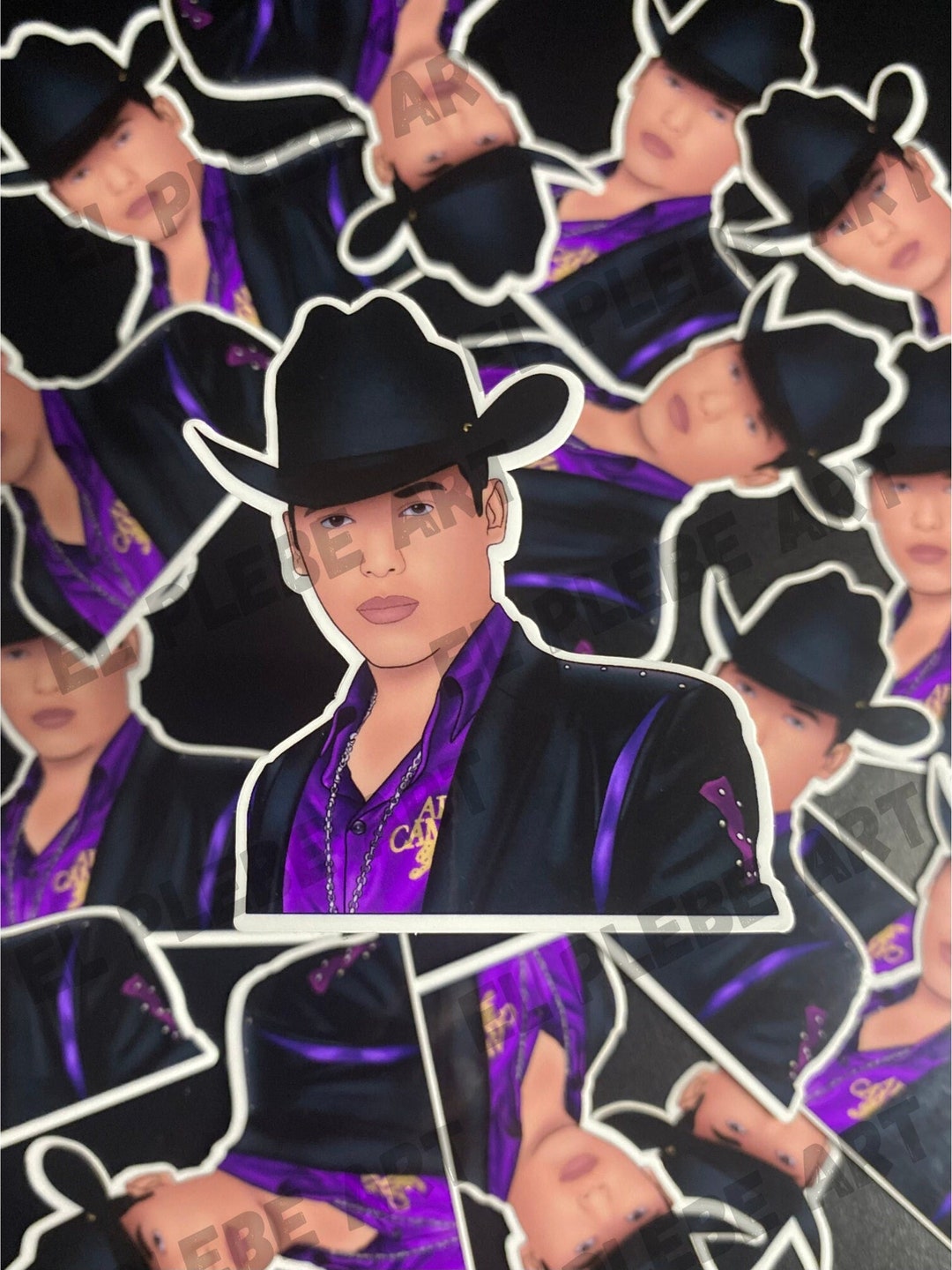 Ariel Camacho Sticker - Etsy
