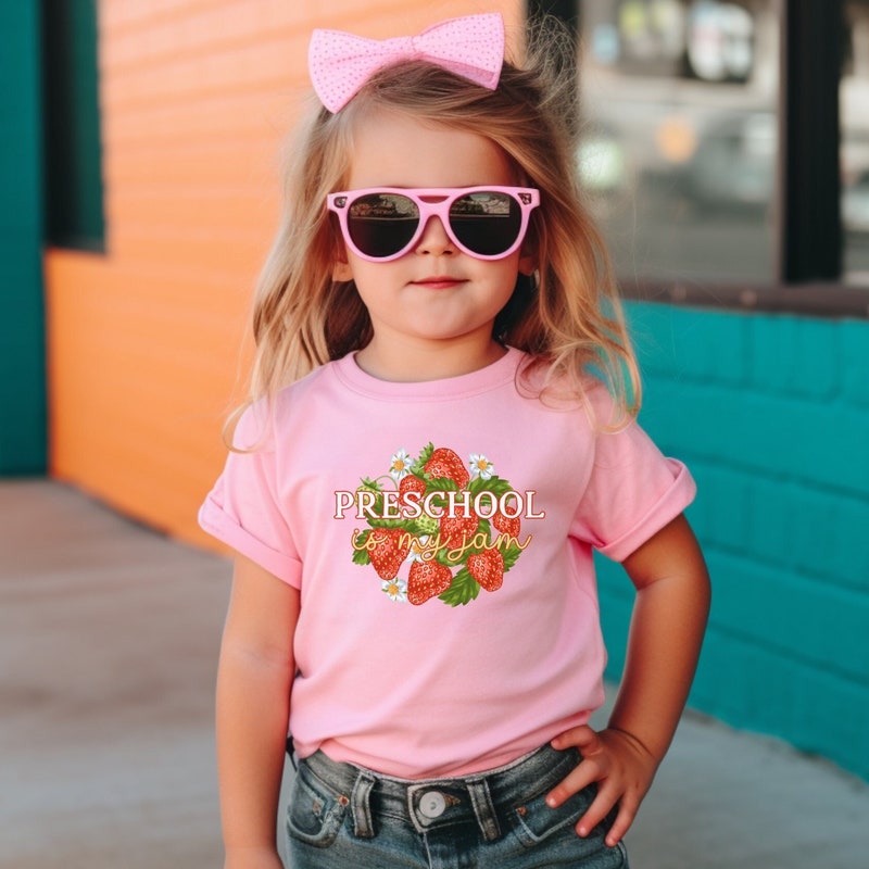 Preschool is My Jam - Etsy