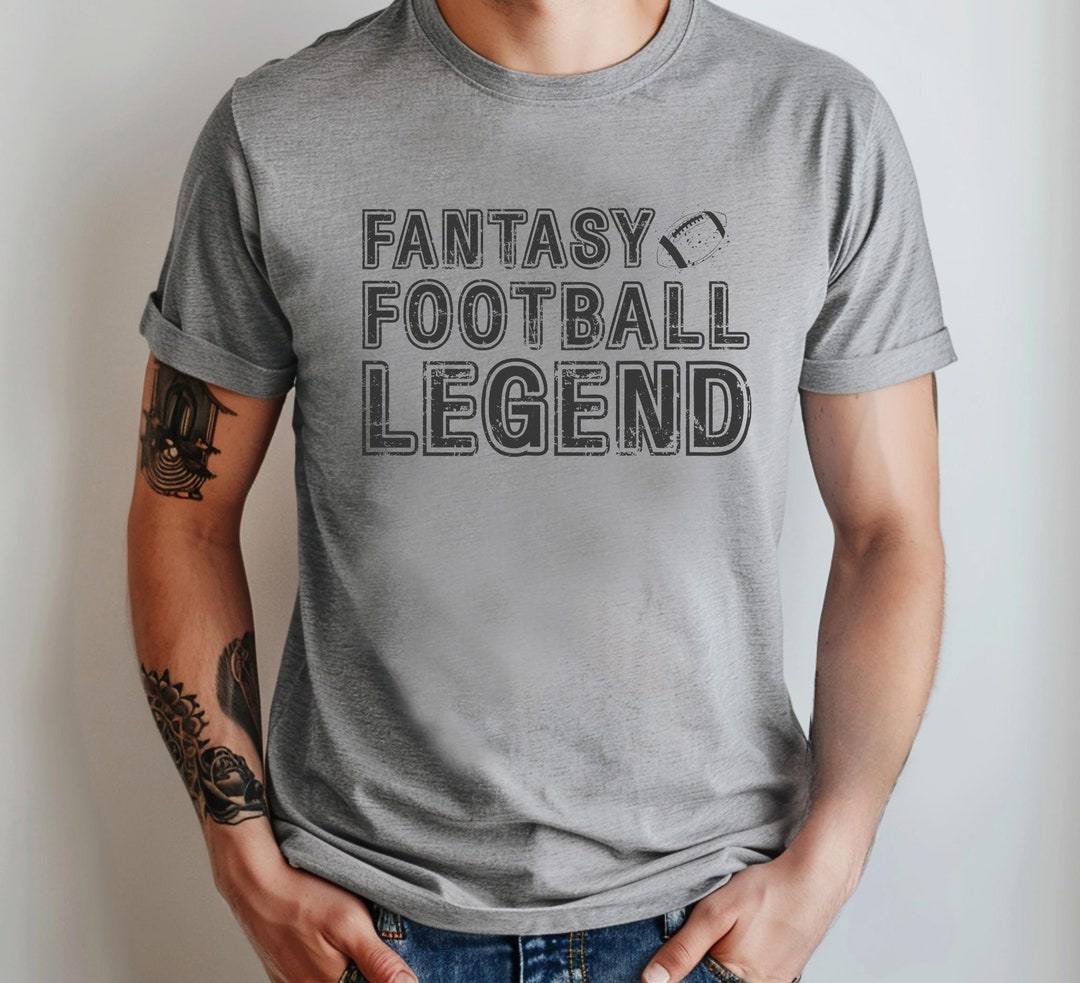 Funny Fantasy Football Shirt, Football Season Shirts, Football Fan Gift ...
