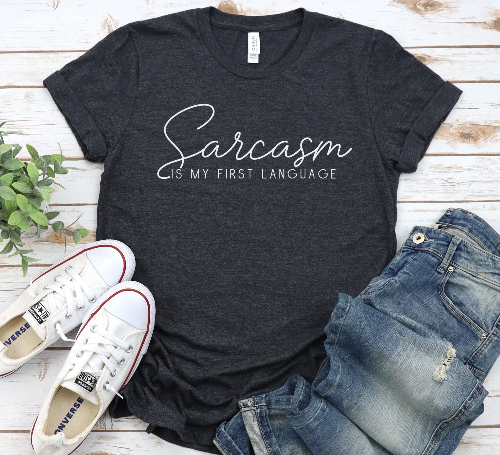 Sarcastic Shirt Funny Saying Shirt Funny Shirt Shirt With Saying