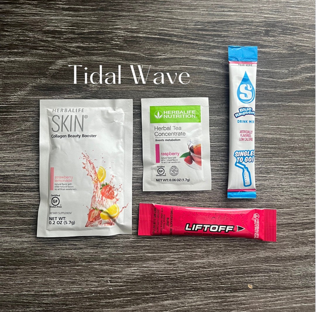 Tidal Wave Tea - Etsy