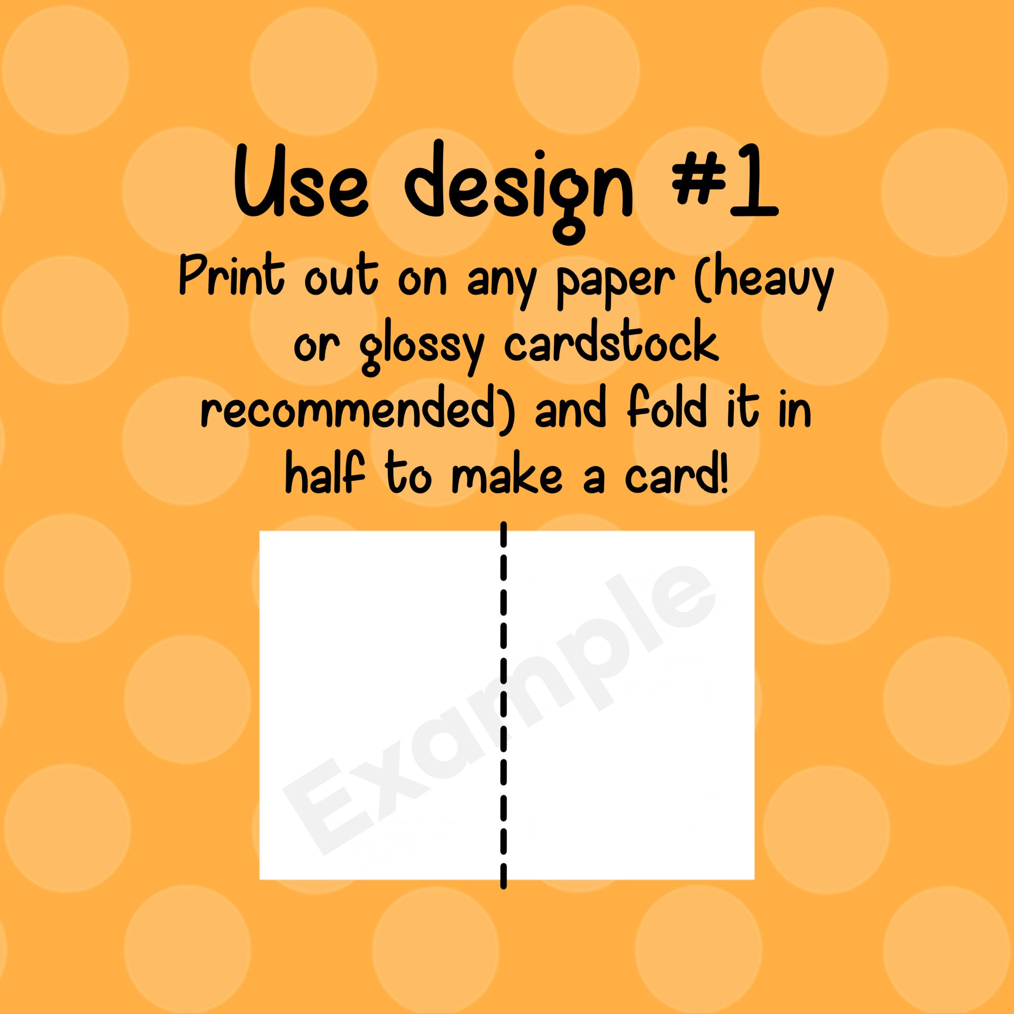 Happy Birthday Card Digital Download Have a Flan-tastic Birthday Cute ...