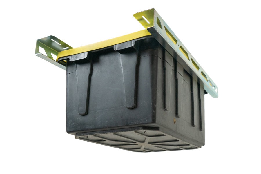 Floating Storage Bin Rack - Etsy