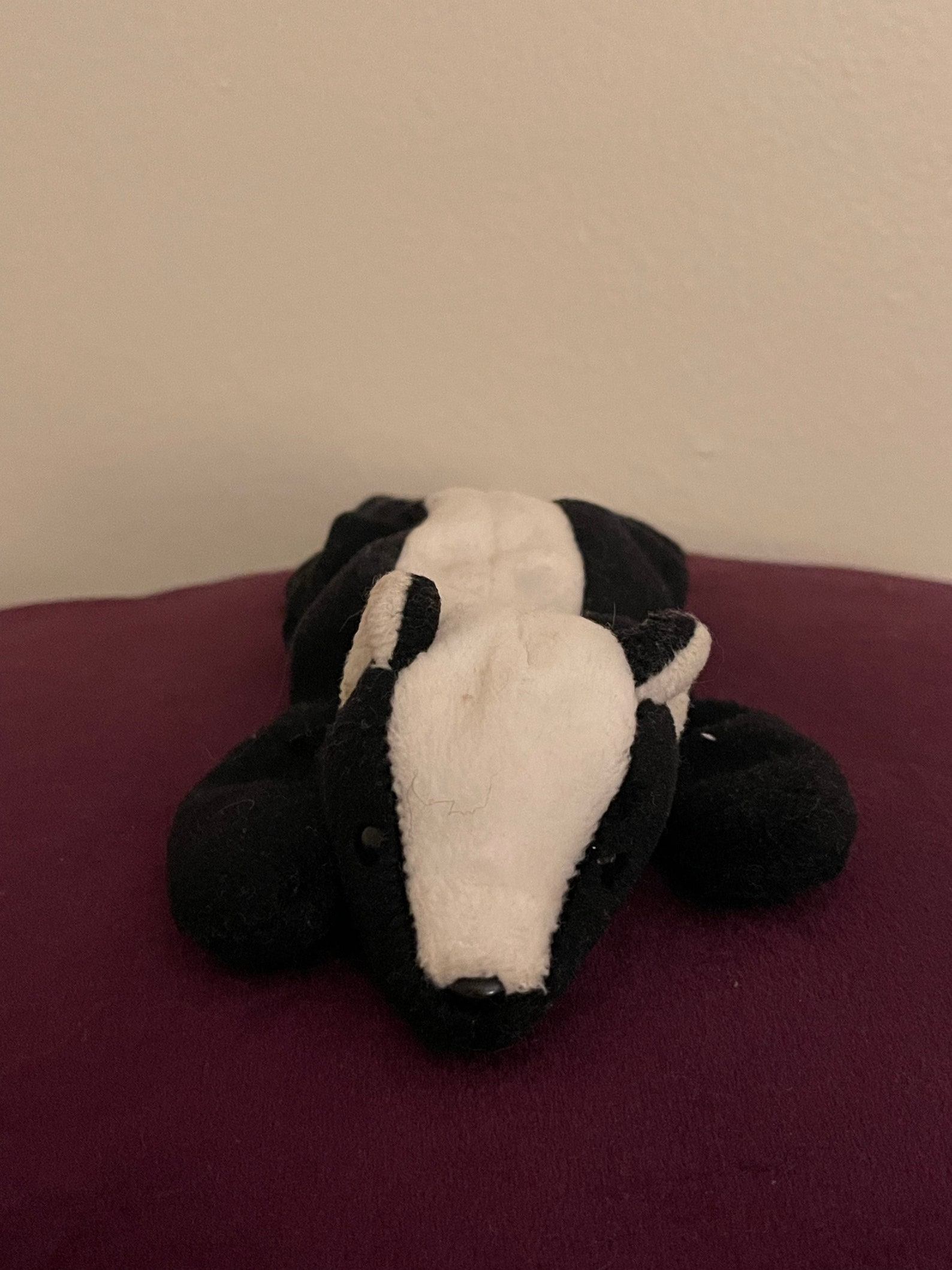 TY Beanie Baby stinky 1995 - Etsy