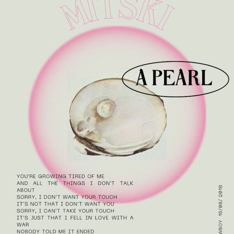 Mitski - Etsy