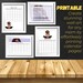 2025 Fully Editable Calendar Canva Frame Template Mega Bundle Instant ...