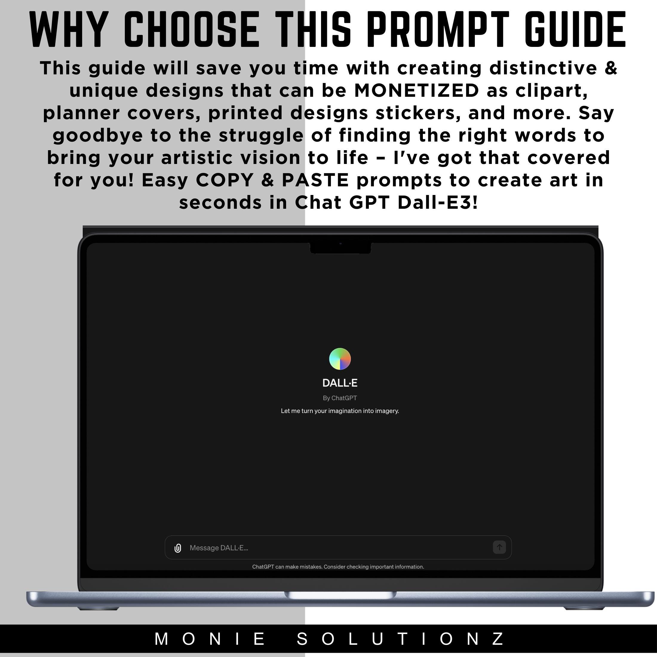 Dall-e3 & Chatgpt V4 Ai Art Prompt Guide Mama Claus Includes 12 Sample ...