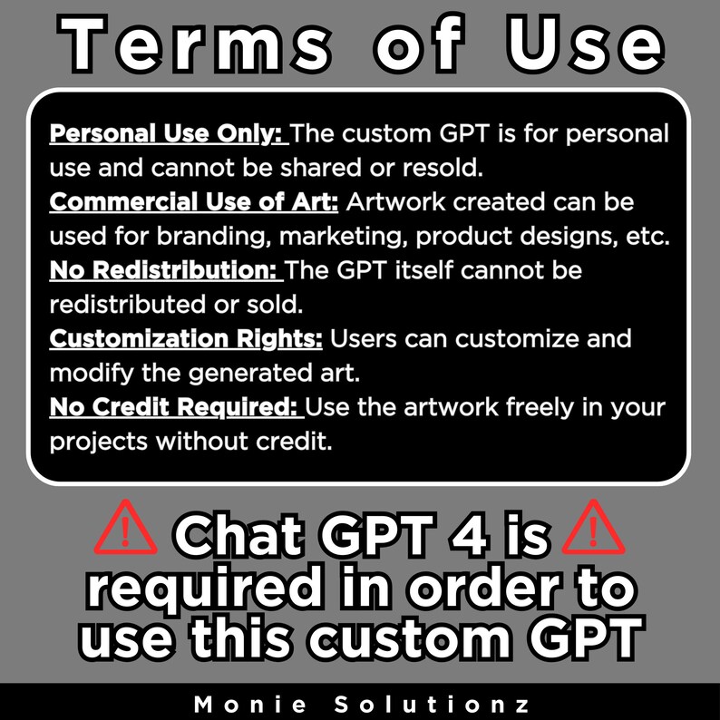 DALLE Custom GPT Plus Specialized AI Art Bot Silver Fox Push Button Exclusive Prompts & Unique ...