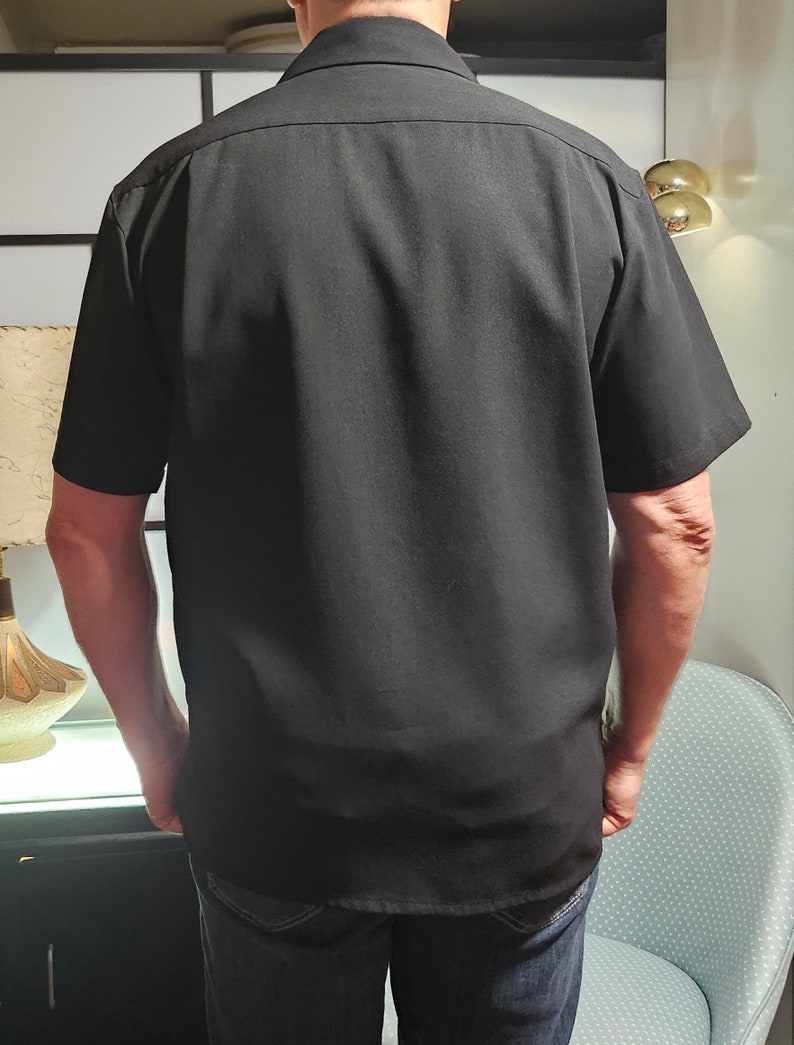 Vintage 1990's Pronti Collection by Phita Black Ivory Bowling Style ...