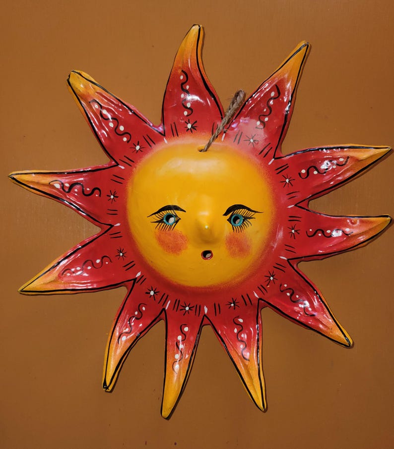 Mexican Sun Coconut Mask - Etsy