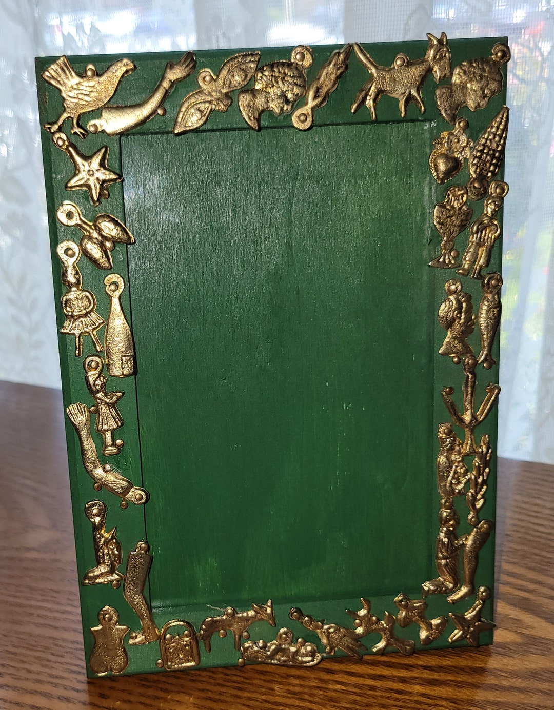 Milagros Picture Frame - Etsy