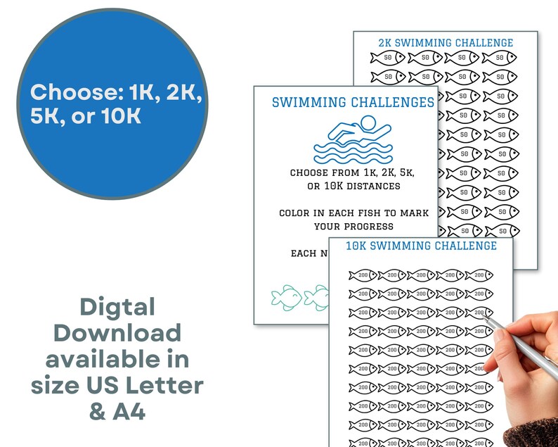 Swimmer Planner, Swimming Journal, Just Keep Swimming, Swim Mom ...