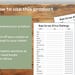 Read Across Africa Challenge, Bookshelf Printable, Reading Log, TBR ...