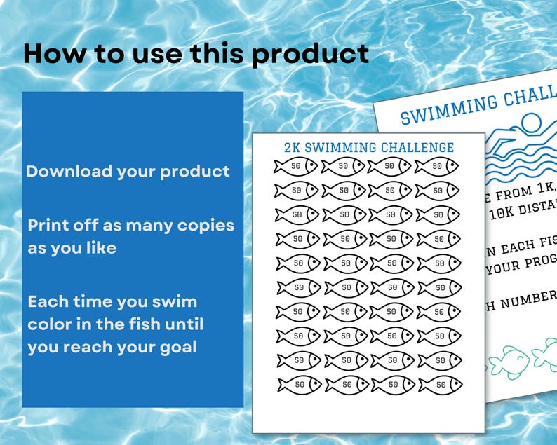 Swimmer Planner, Swimming Journal, Just Keep Swimming, Swim Mom ...