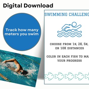 Swimmer Planner, Swimming Journal, Just Keep Swimming, Swim Mom ...