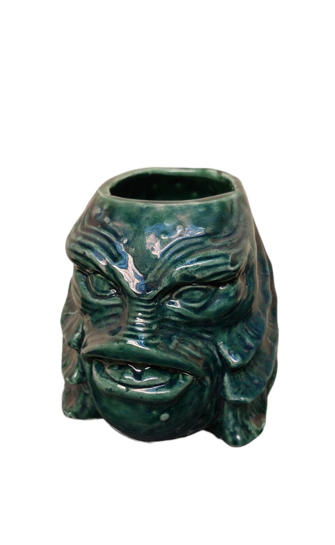 Creature From the Black Lagoon Mug. Universal Monsters. Horror Mugs ...