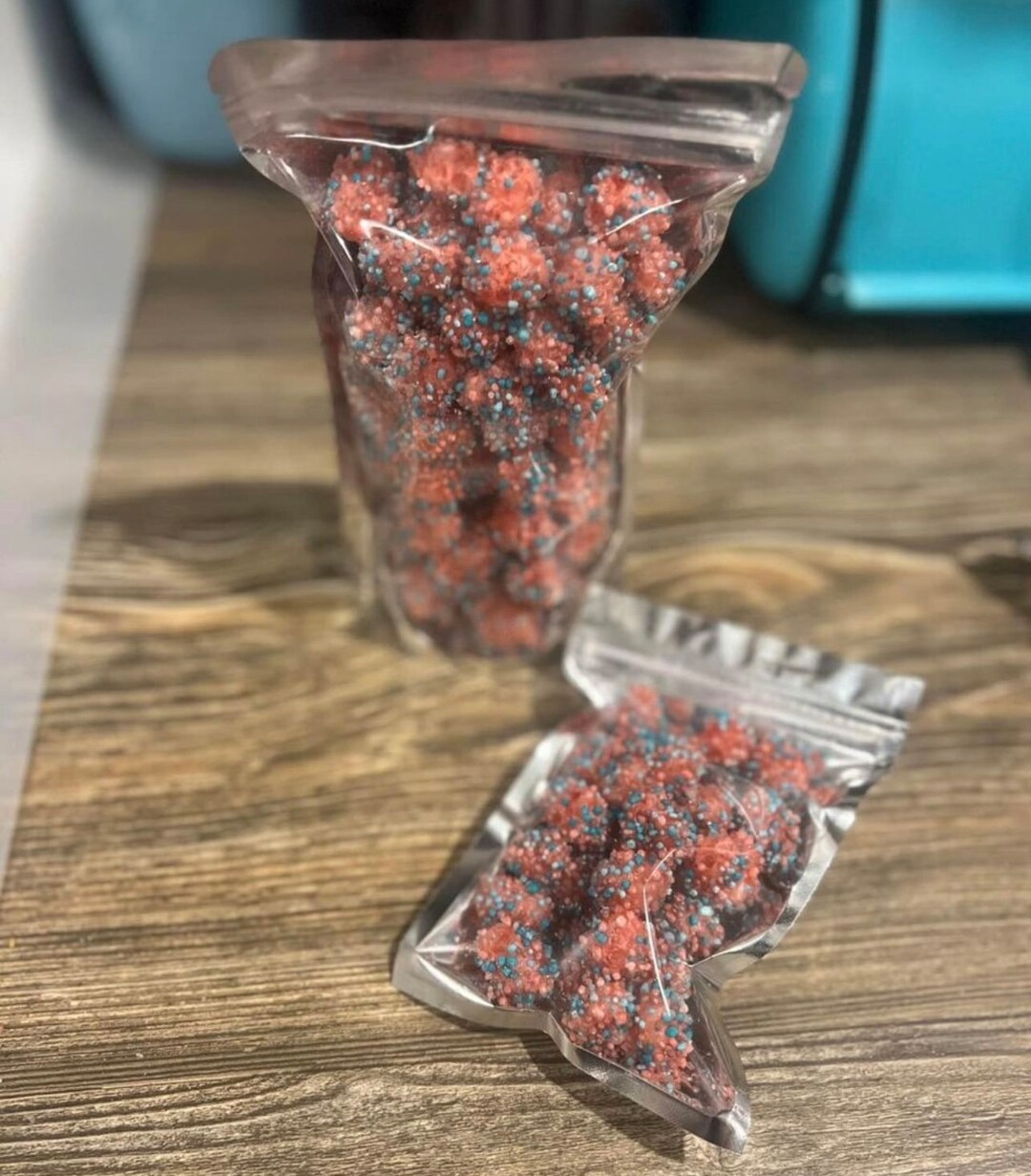 Berry Crunch Clusters - Etsy