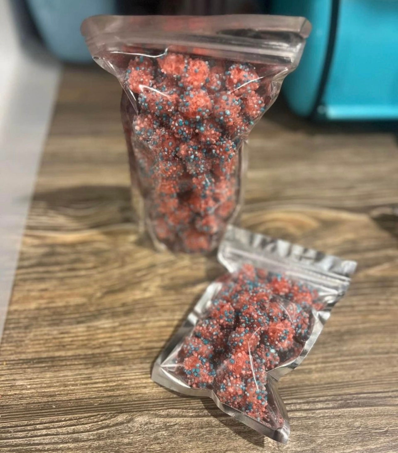 Berry Crunch Clusters - Etsy