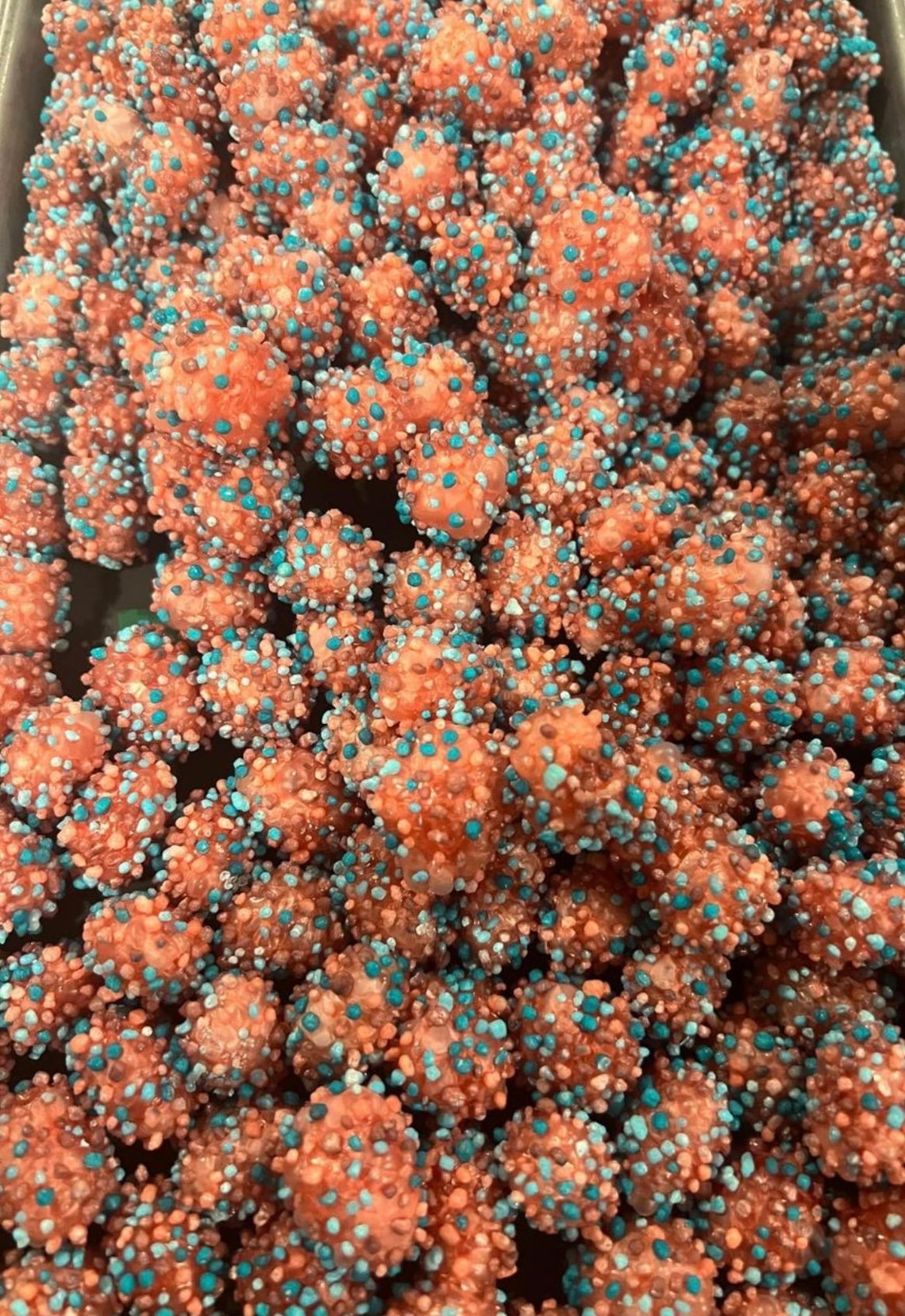 Berry Crunch Clusters - Etsy