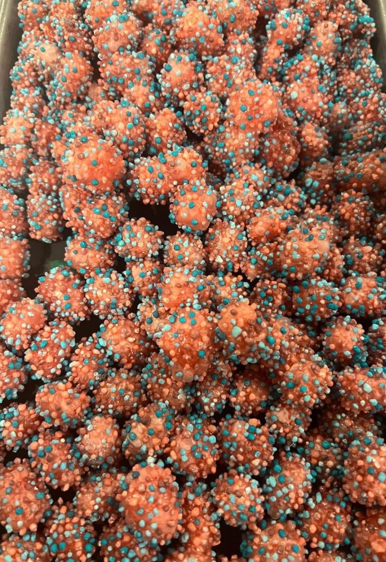 Berry Crunch Clusters - Etsy