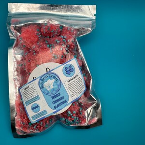 Berry Crunch Clusters - Etsy