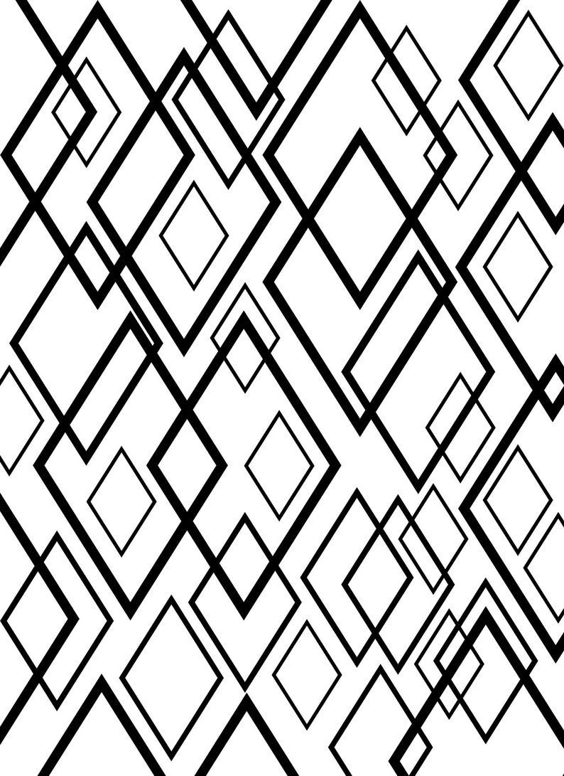 Printable Shapes Coloring Pages for Teachers, Classroom Coloring Pages ...