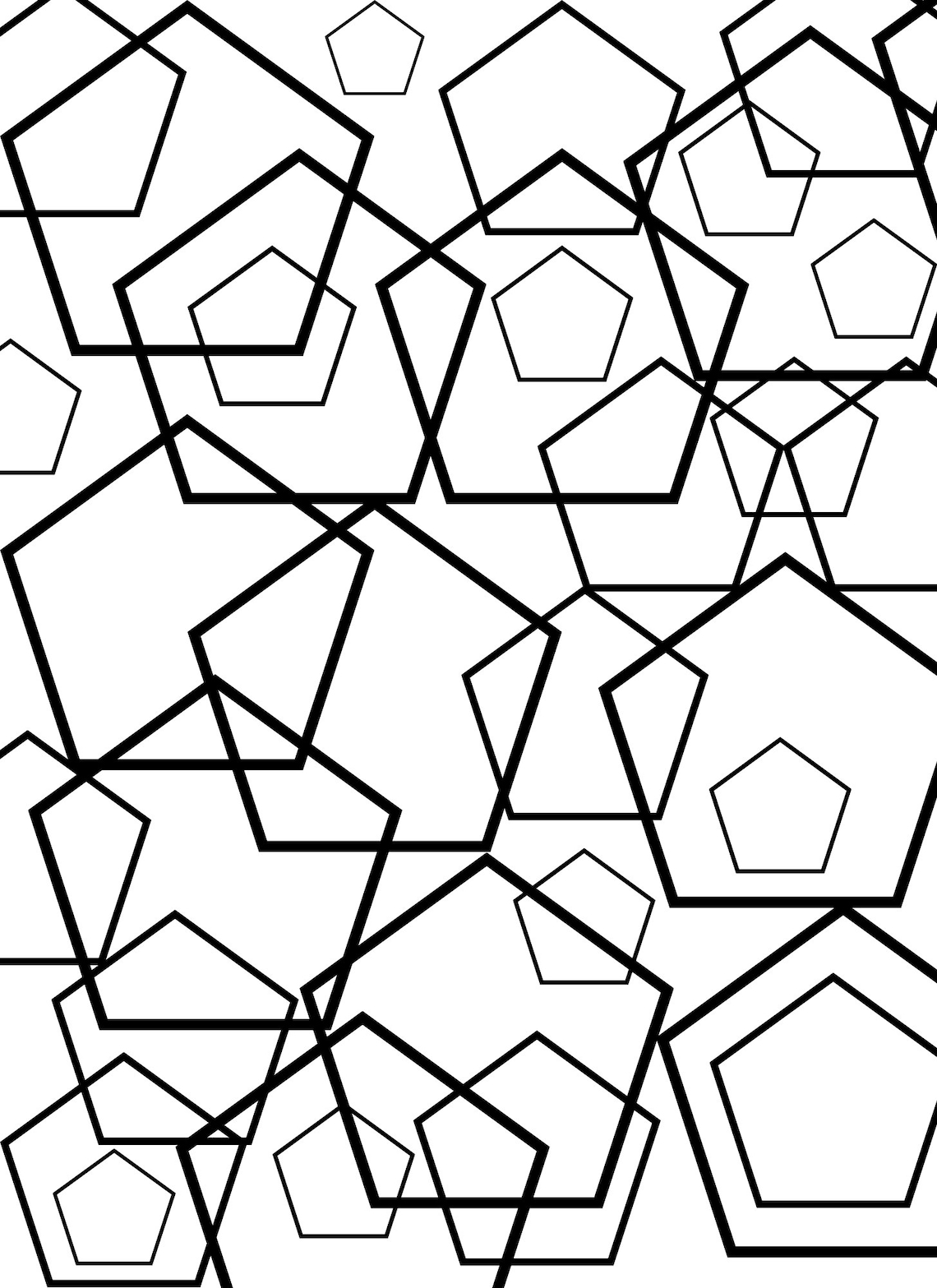 Printable Shapes Coloring Pages for Teachers, Classroom Coloring Pages ...