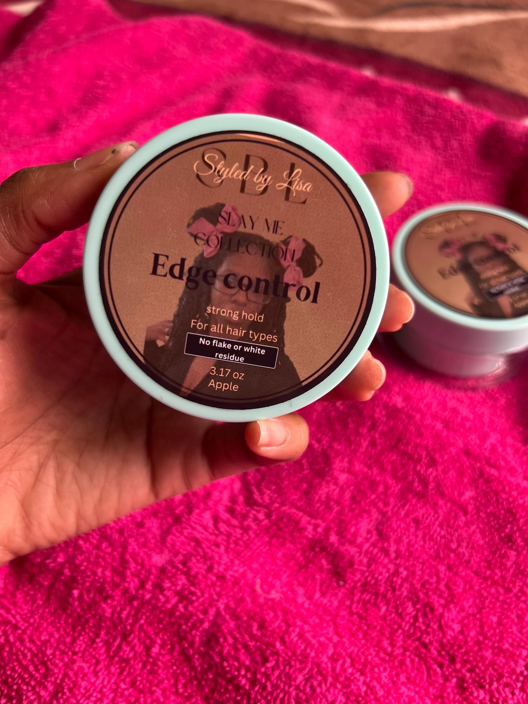 SLAY Me/edge Control - Etsy