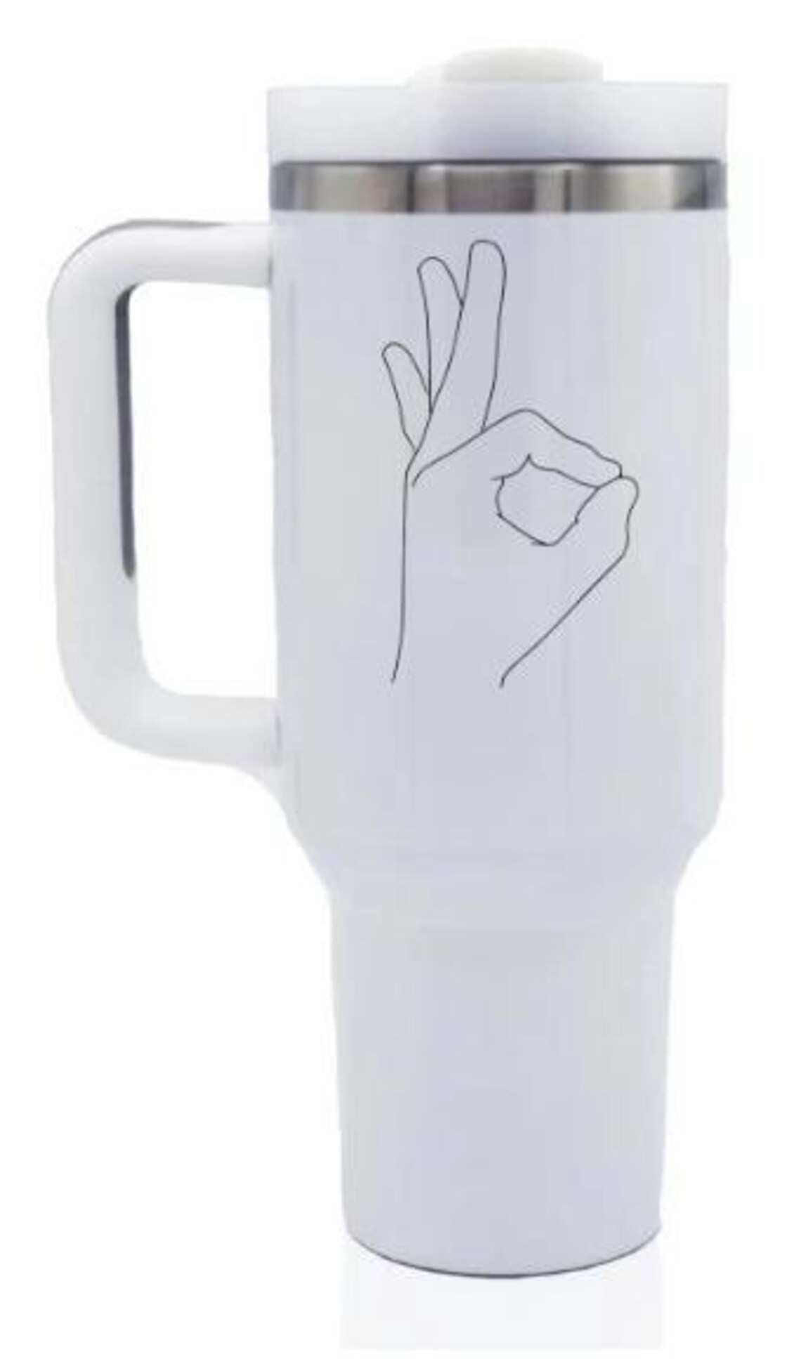 OK Hand Symbol Svg/digital Download - Etsy