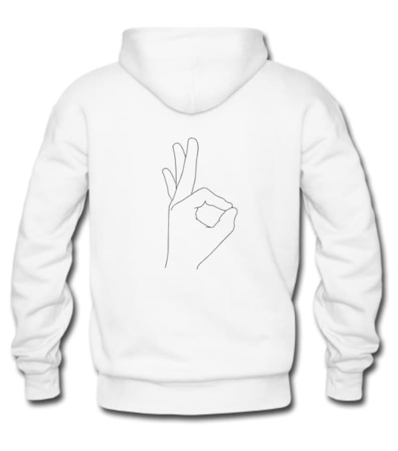 OK Hand Symbol Svg/digital Download - Etsy