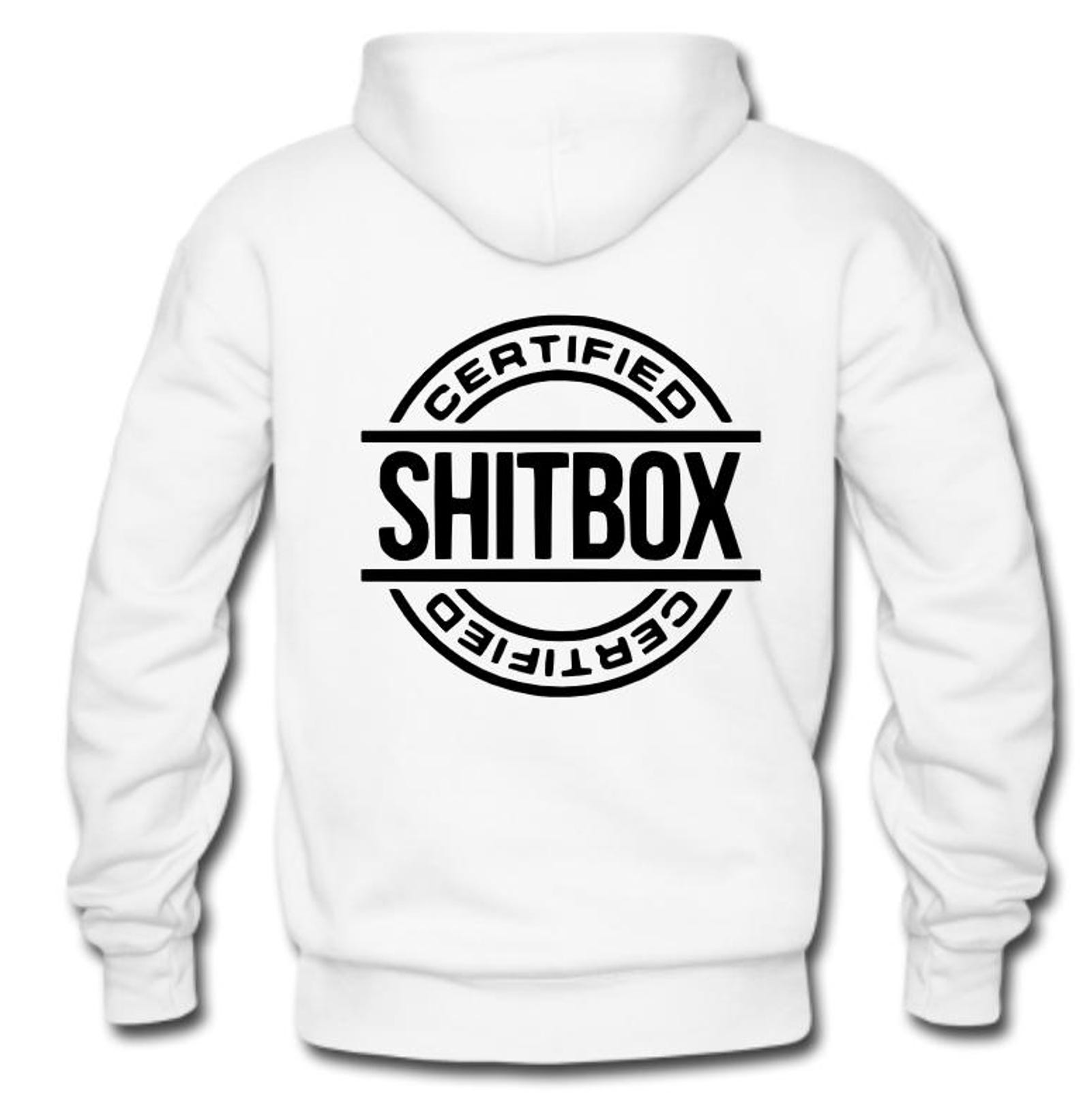 Certified Shitbox Svg/digital Download - Etsy