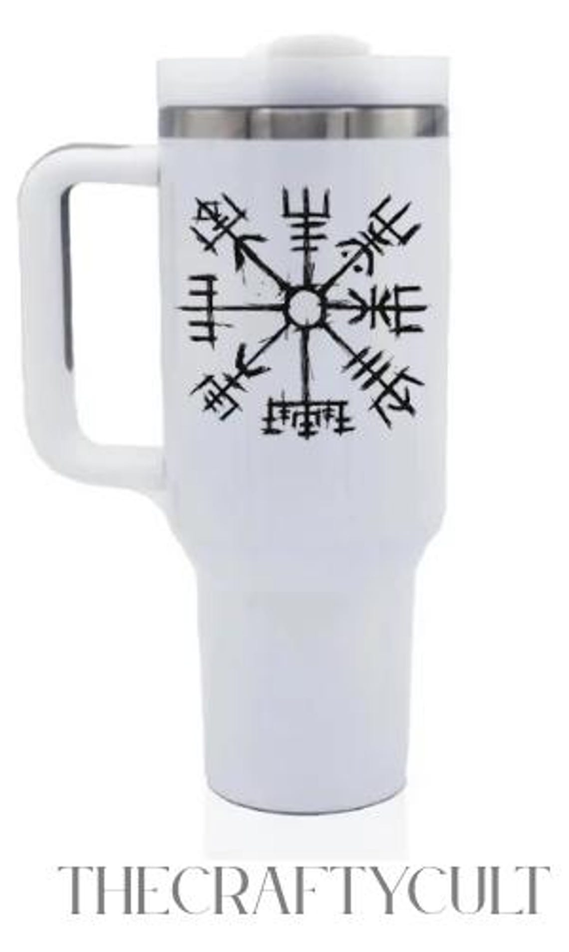 Viking Compass Symbol Svg/digital Download - Etsy