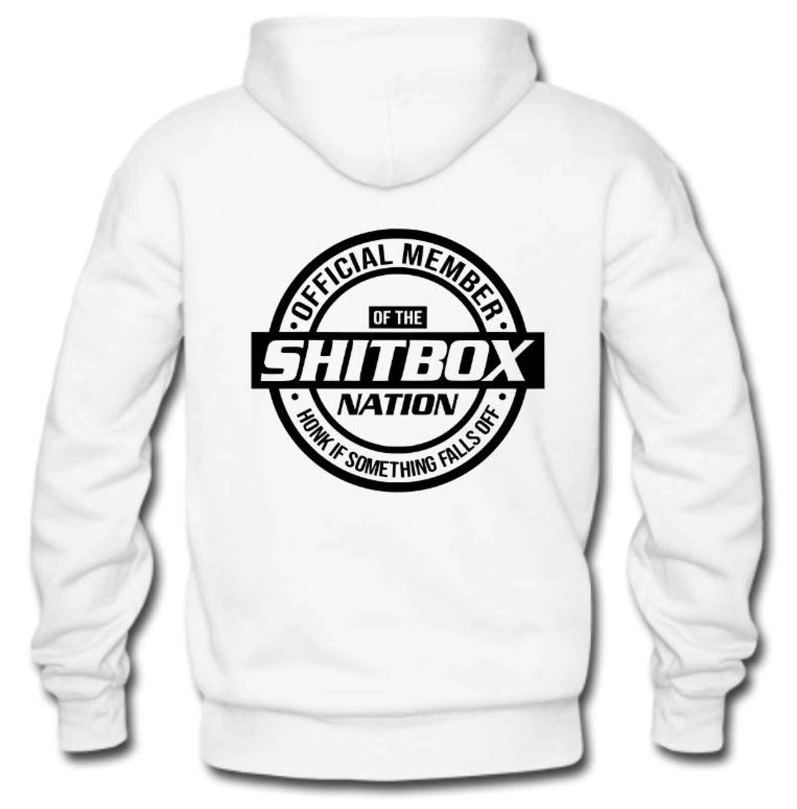 Certified Shitbox Svg/digital Download - Etsy