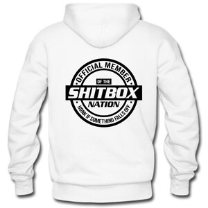 Certified Shitbox Svg/digital Download - Etsy