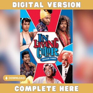 In Living Color - Etsy