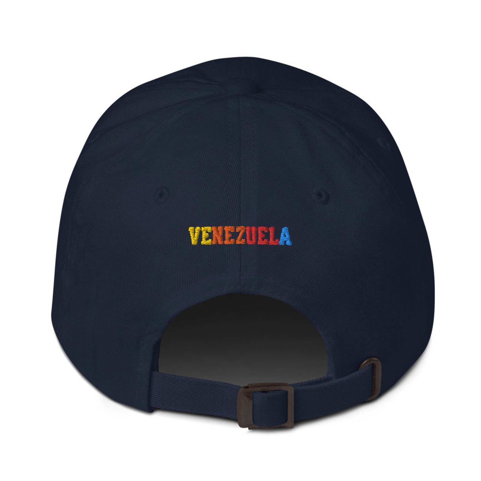 Cata Embroidered Hat, Venezuela, Venezuela Cap, Gorra Venezuela ...