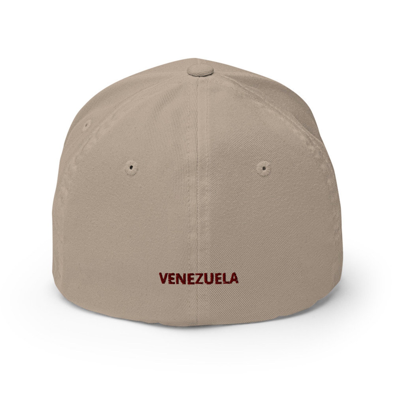 Venezuela Embroidered Cap Mano Tengo Fe Hat. Gorra De La Vinotinto ...