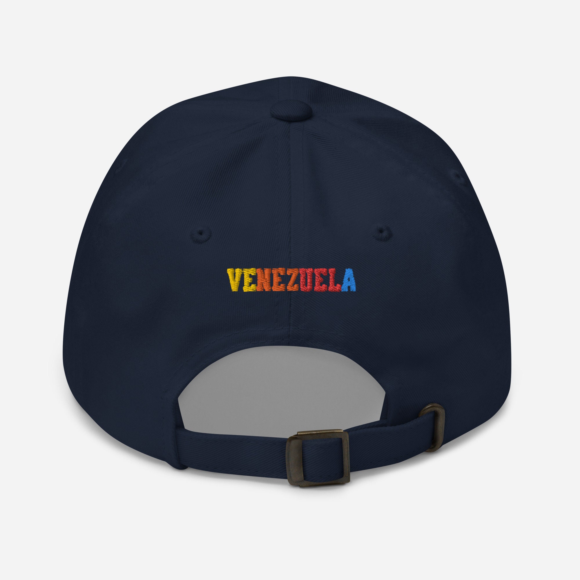 Choroni Embroidered Cap, Venezuela Hats, Venezuela Caps, Venezuela ...