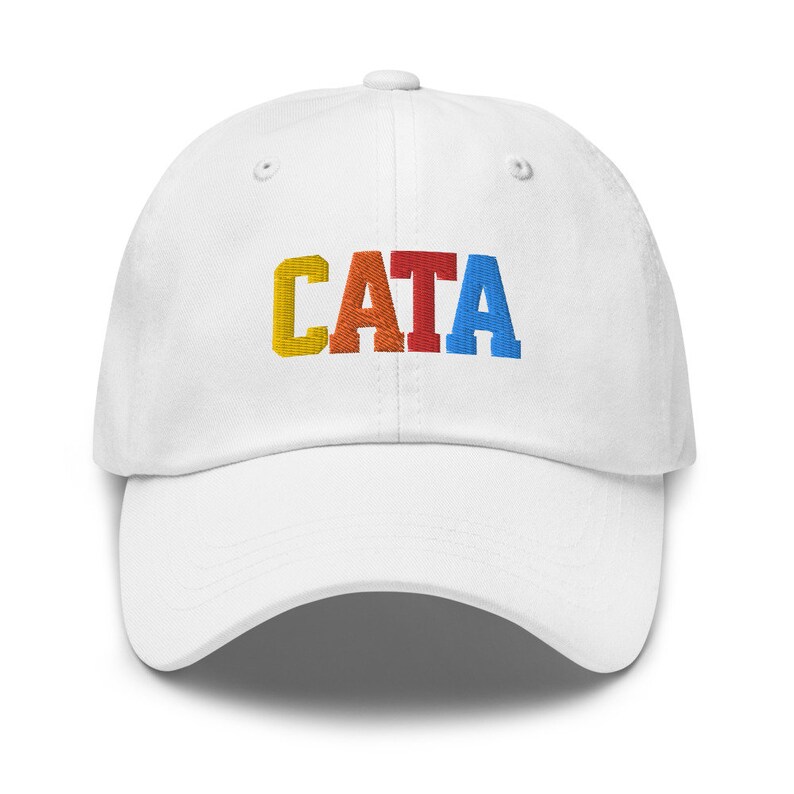 Cata Embroidered Hat, Venezuela, Venezuela Cap, Gorra Venezuela ...