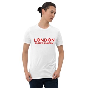 London Underground T-shirt, London Shirt, London Travel Gift, London ...