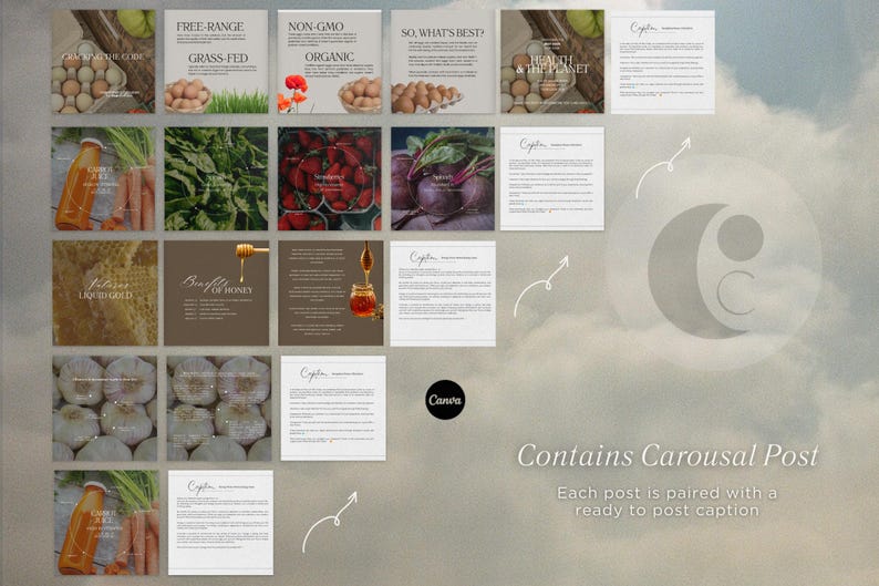 Herbalist Homeopathic Instagram Feed Content, Functional Medicine ...