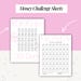 2025 Printable Planner Template | 2025 Goals List | Goal Planning ...