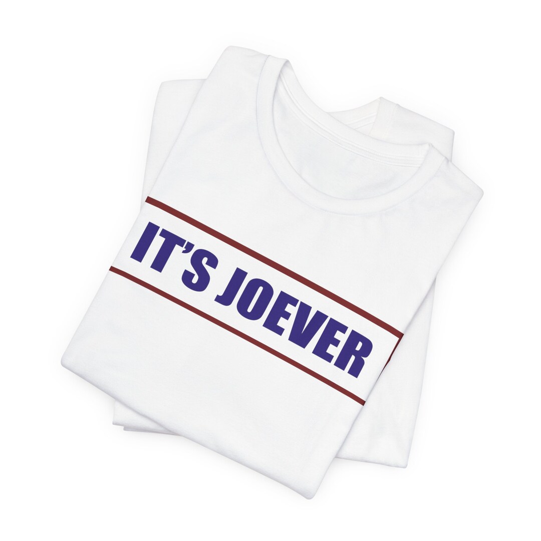 Its Joever T Shirt - Etsy